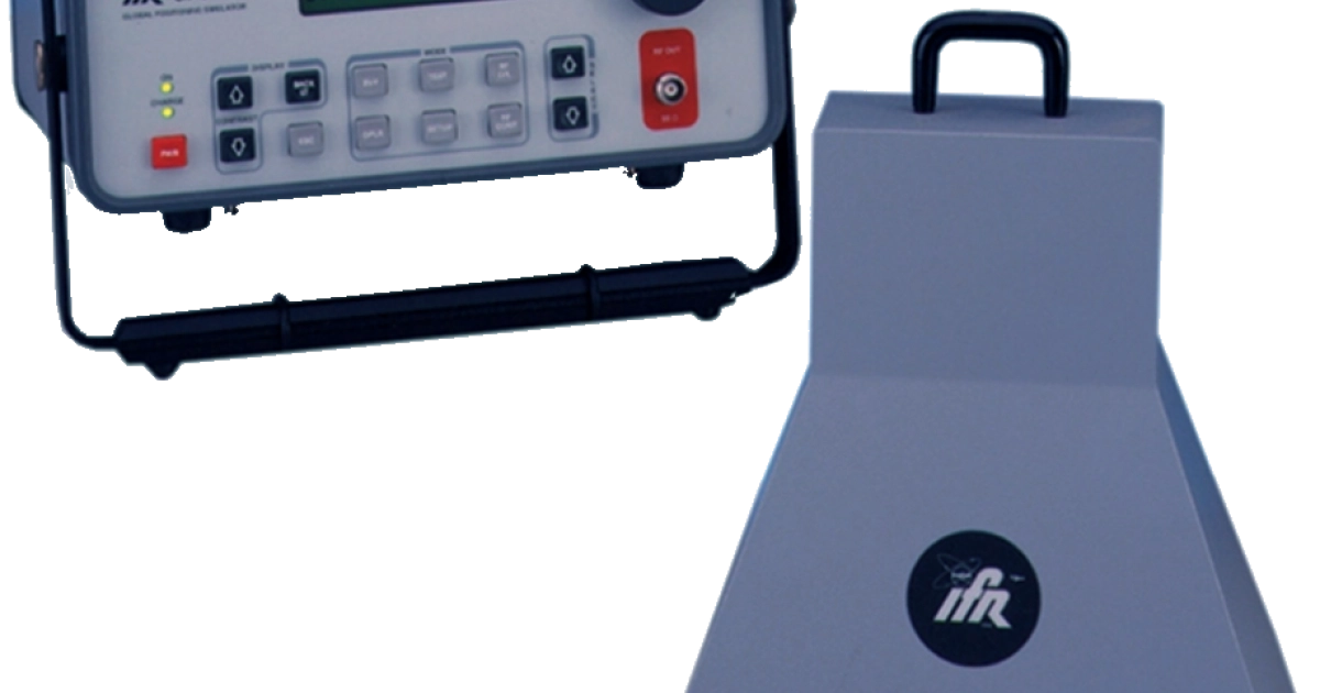 GPS101 Simulator (Discontinued) | VIAVI Solutions Inc.