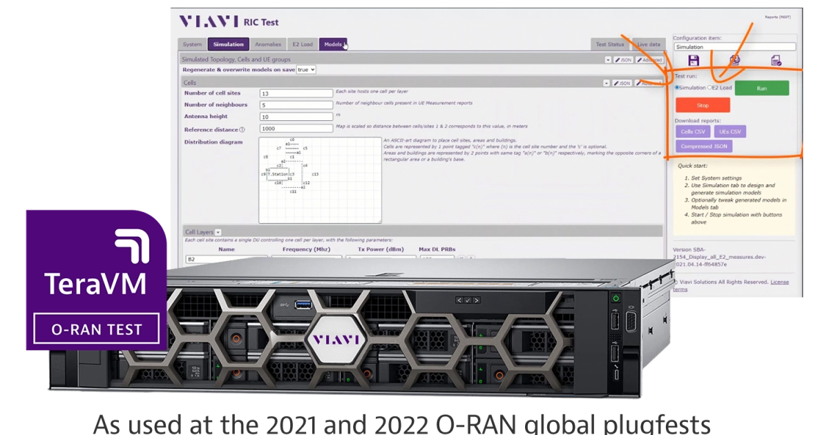 TeraVM AI RSG | VIAVI Solutions Inc.