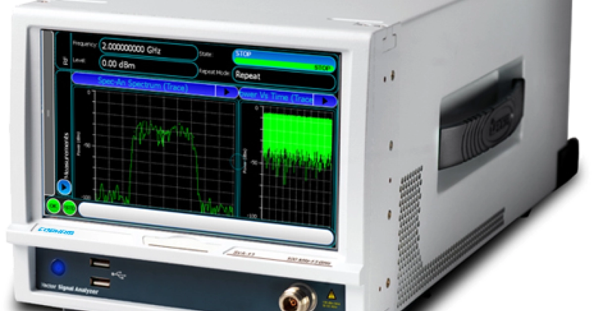 Sva Vector Signal Analyzer Discontinued Viavi Solutions Inc